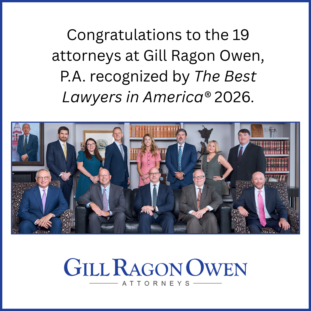 Nineteen Attorneys from GRO Recognized by The Best Lawyers in America ...