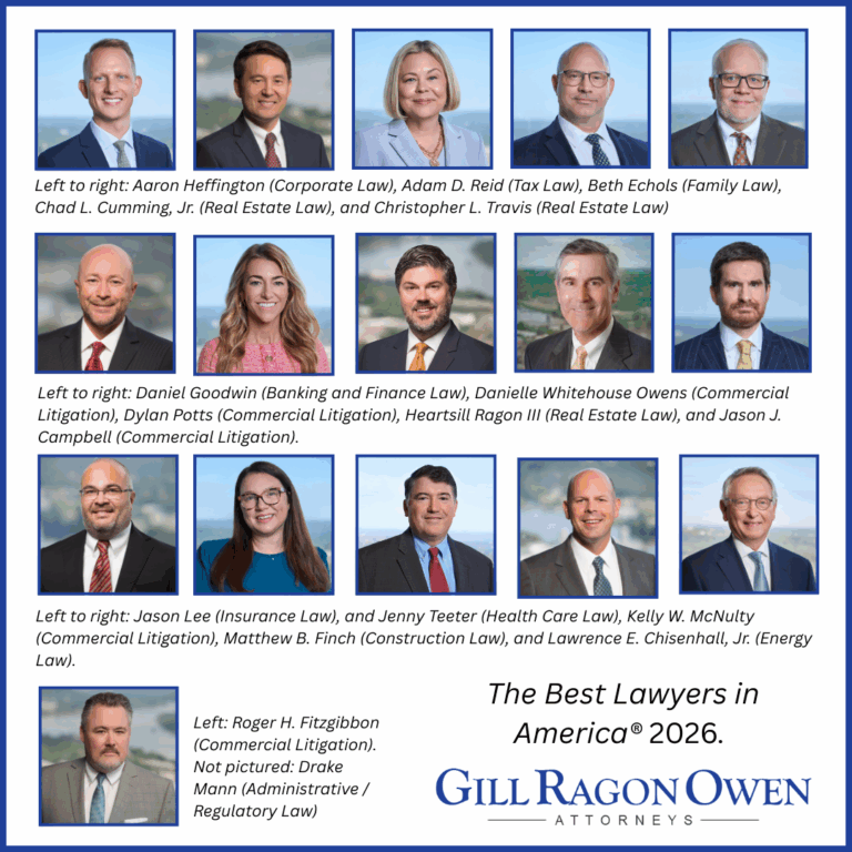 Nineteen Attorneys from GRO Recognized by The Best Lawyers in America ...